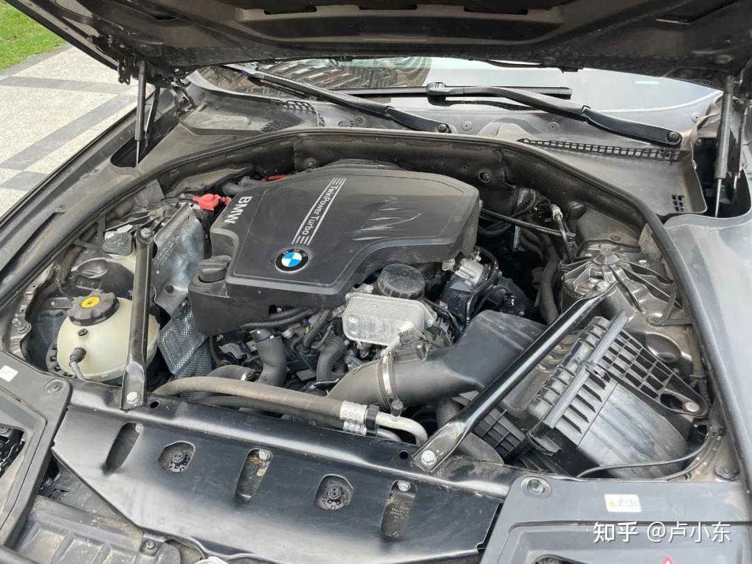 六缸还是涡轮？还是六缸加涡轮？简评宝马 F1X 的几种主流动力总成 - 知乎