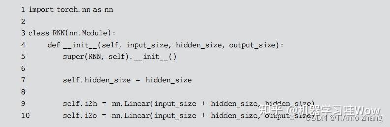 PyTorch深度学习实战 | 基于RNN的文本分类 - 知乎