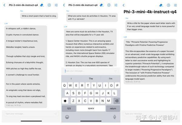 Phi-3：微软小模型今日发布，手机上超越 Llama3 - 知乎