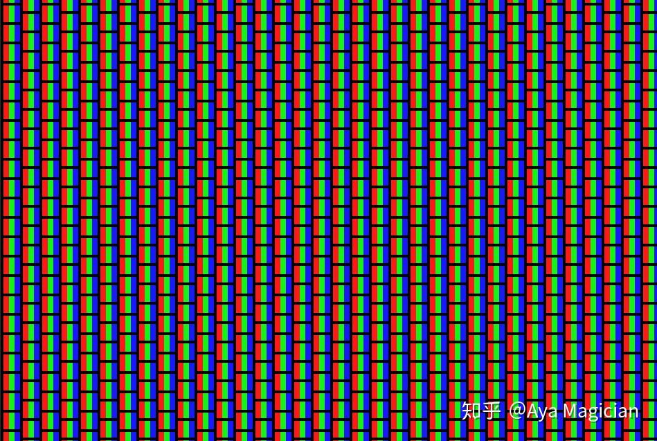 正确理解和实现 CRT Shader - 知乎