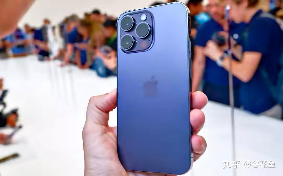 iPhone 14 Pro Max 评测：很优秀，但有2个缺点 - 知乎