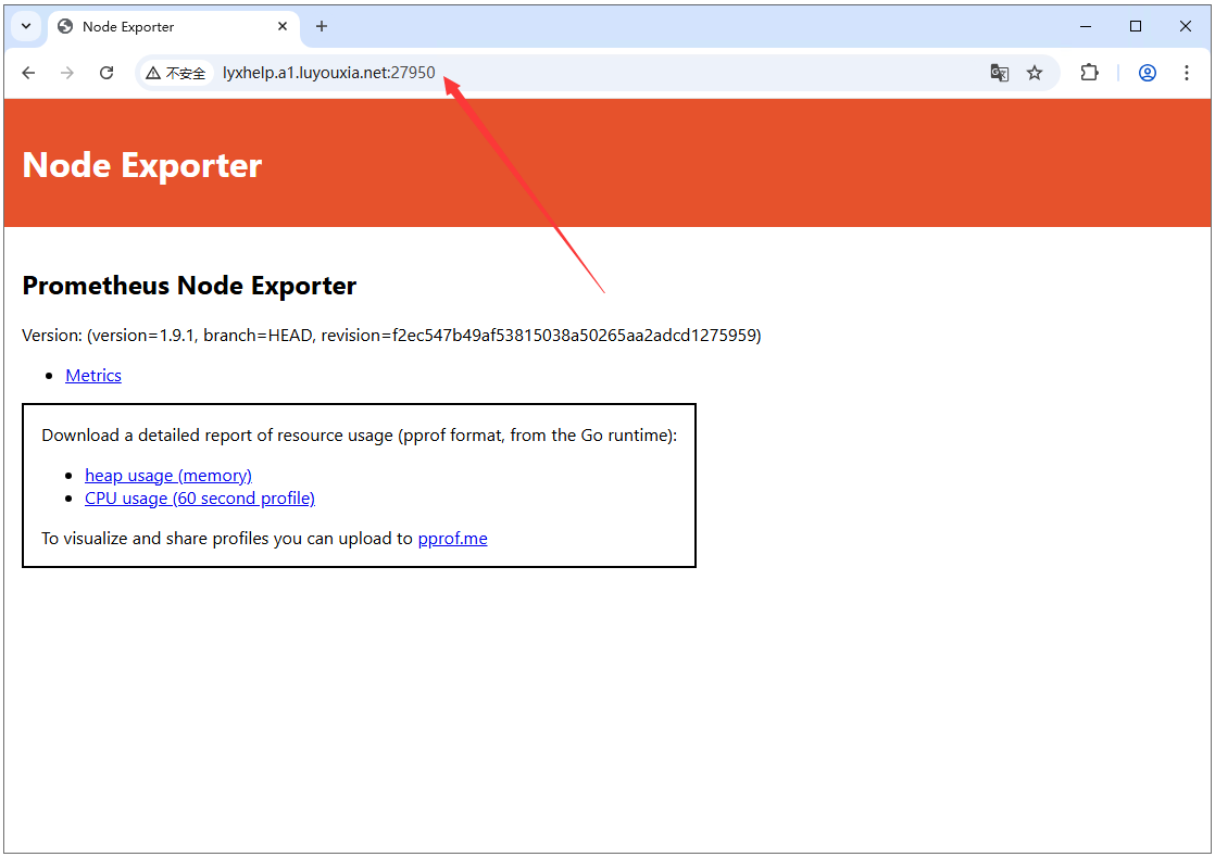 本地部署 Prometheus 开源指标收集器 Node Exporter 并实现外部访问 - 知乎