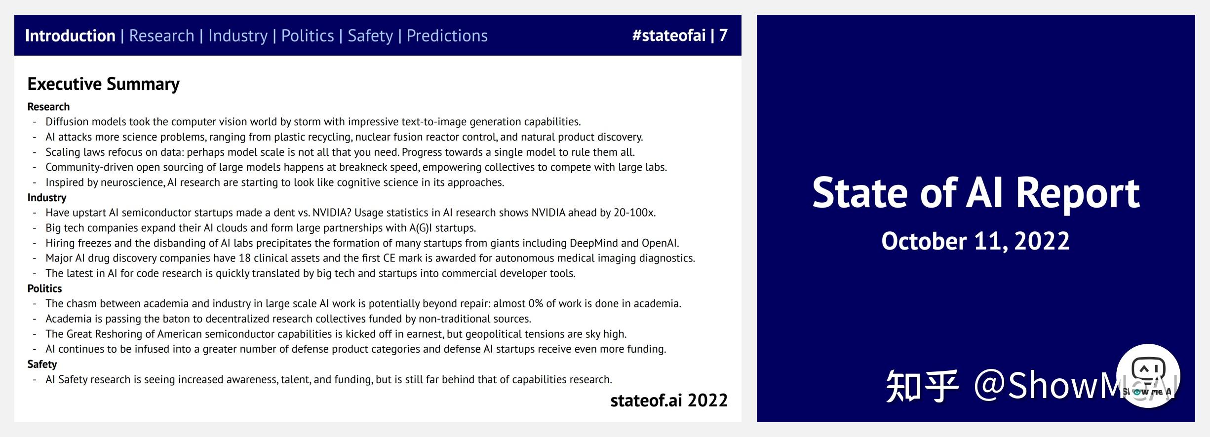 激情开麦！AI 2023发展预测；AI生成个性化助眠音乐；Meta发布高效自监督学习Data2vec 2.0算法；Obsidian发布AI助手… | ShowMeAI资讯日报 - 知乎