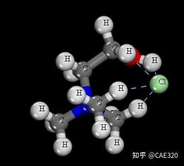 基于MS的Dmol3模块计算离子液体的电子转移和成键 - 知乎