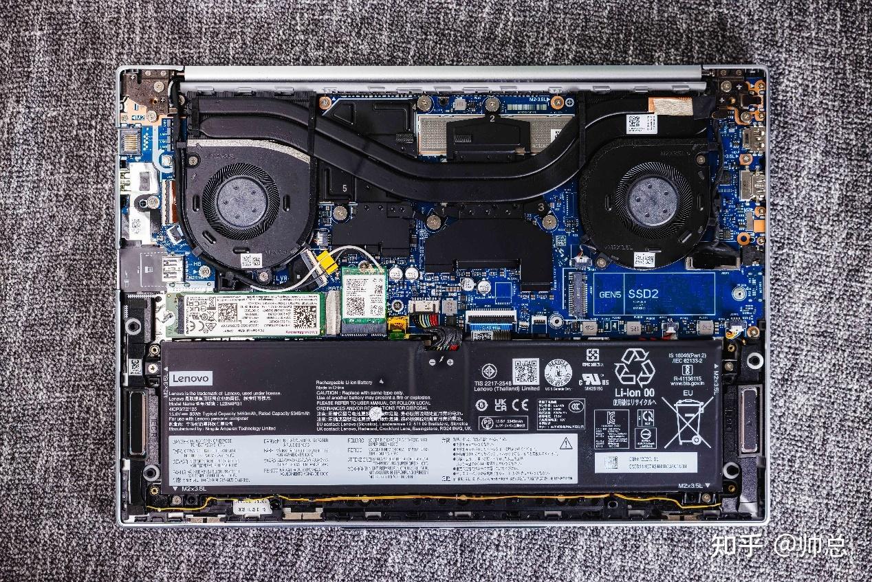 联想昭阳 X7 AI 高能本评测：AI 唱主角，产品力提升明显 - 知乎