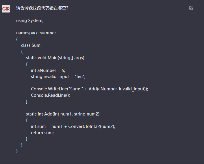 实测：GPT -3.5 与GPT -4.0 编程能力对比 - 知乎