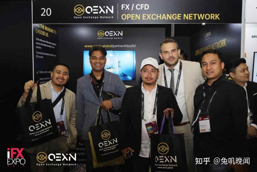 OEXN：外汇平台的技术优势与创新支持 - 知乎