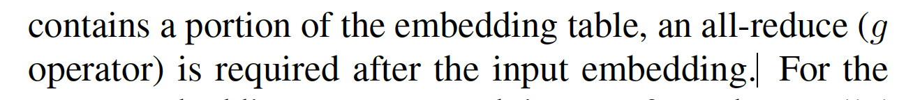 megatronv1张量并行：Megatron-LM: Training Multi-Billion Parameter Language ...