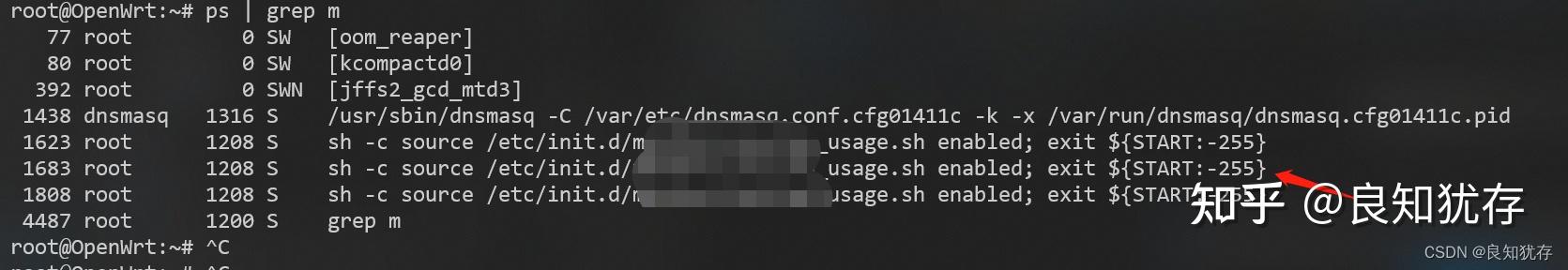 openwrt开发使用-增加启动脚本 - 知乎