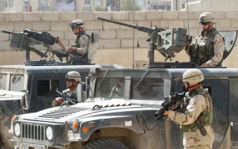 美国步兵用的MK19榴弹发射器火力到底有多猛？ - 知乎