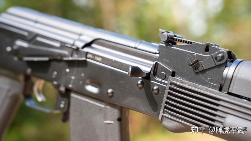 PSA AK-47 GF4：高性价比的美产AK步枪 - 知乎