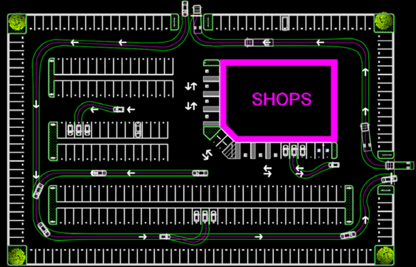 ParkCAD | 智能化的停车设计方案 - 知乎