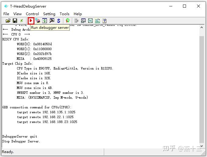 博流RISC-V芯片BL616 JTAG debug配置与运行 - 知乎