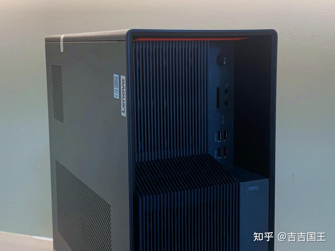 企业采购向的创意设计新助手——ThinkCentre Neo P900