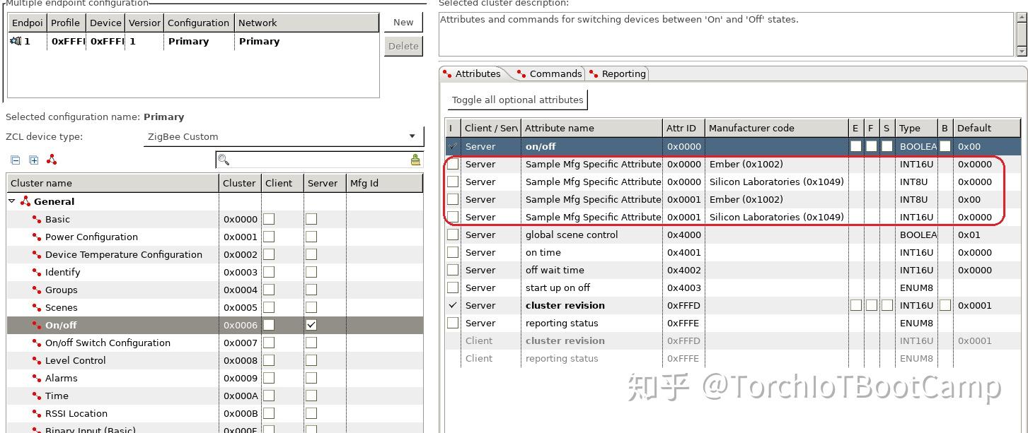 zigbee-clusters