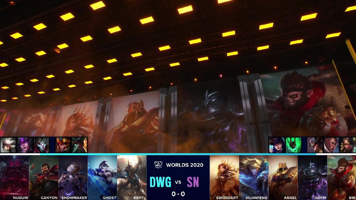【英雄联盟S10】：DWG实力与BP全面压制，SN终1比3不敌DWG痛失冠军！ - 知乎