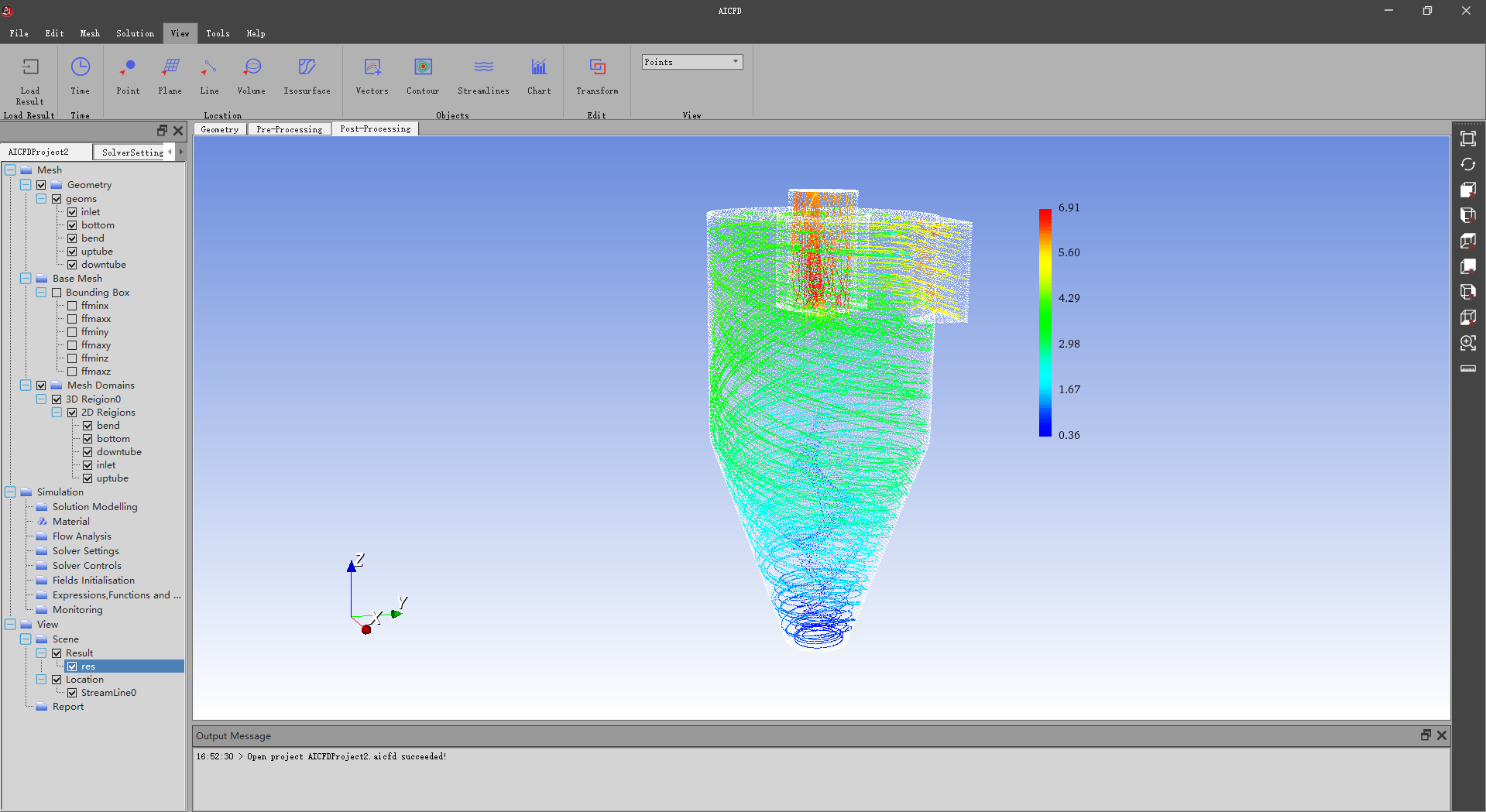 AICFD — 智能热流体仿真软件，正式发布！ - 知乎