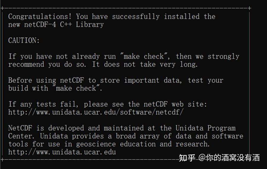 气象数值模拟基础 | HDF5和NETCDF的编译 - 知乎