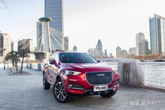 10万级别SUV，哈弗F5、长安CS55、现代ix25年度大比拼，谁是性价比王者 - 知乎