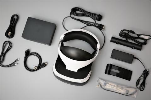 使用 PSVR 是种怎样的体验？ - 知乎