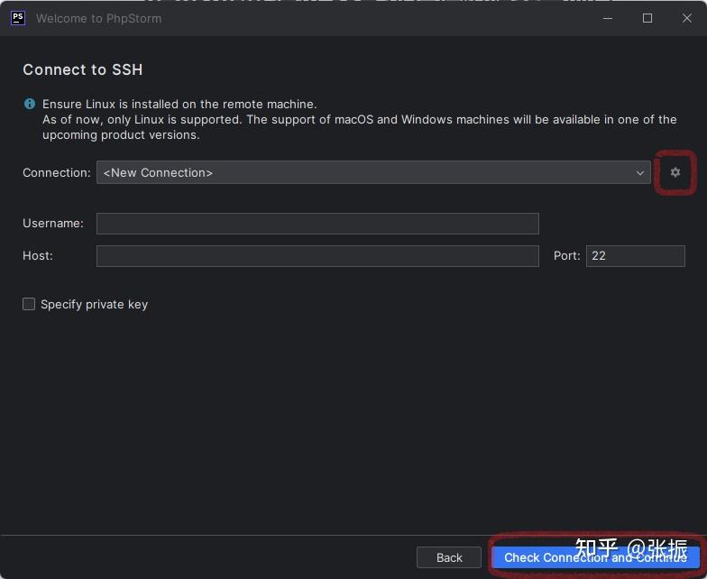 Phpstorm 通过 Ssh 远程编辑服务器项目 知乎