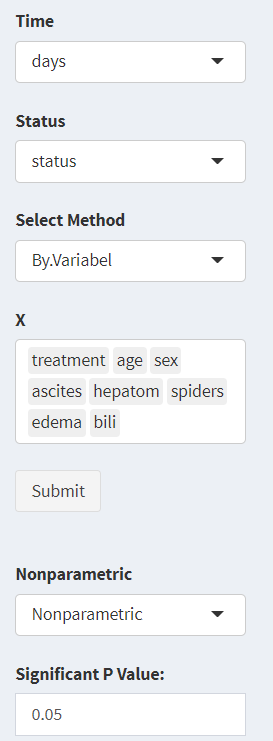 傻瓜式零代码临床预后预测模型软件CoxApp - 知乎