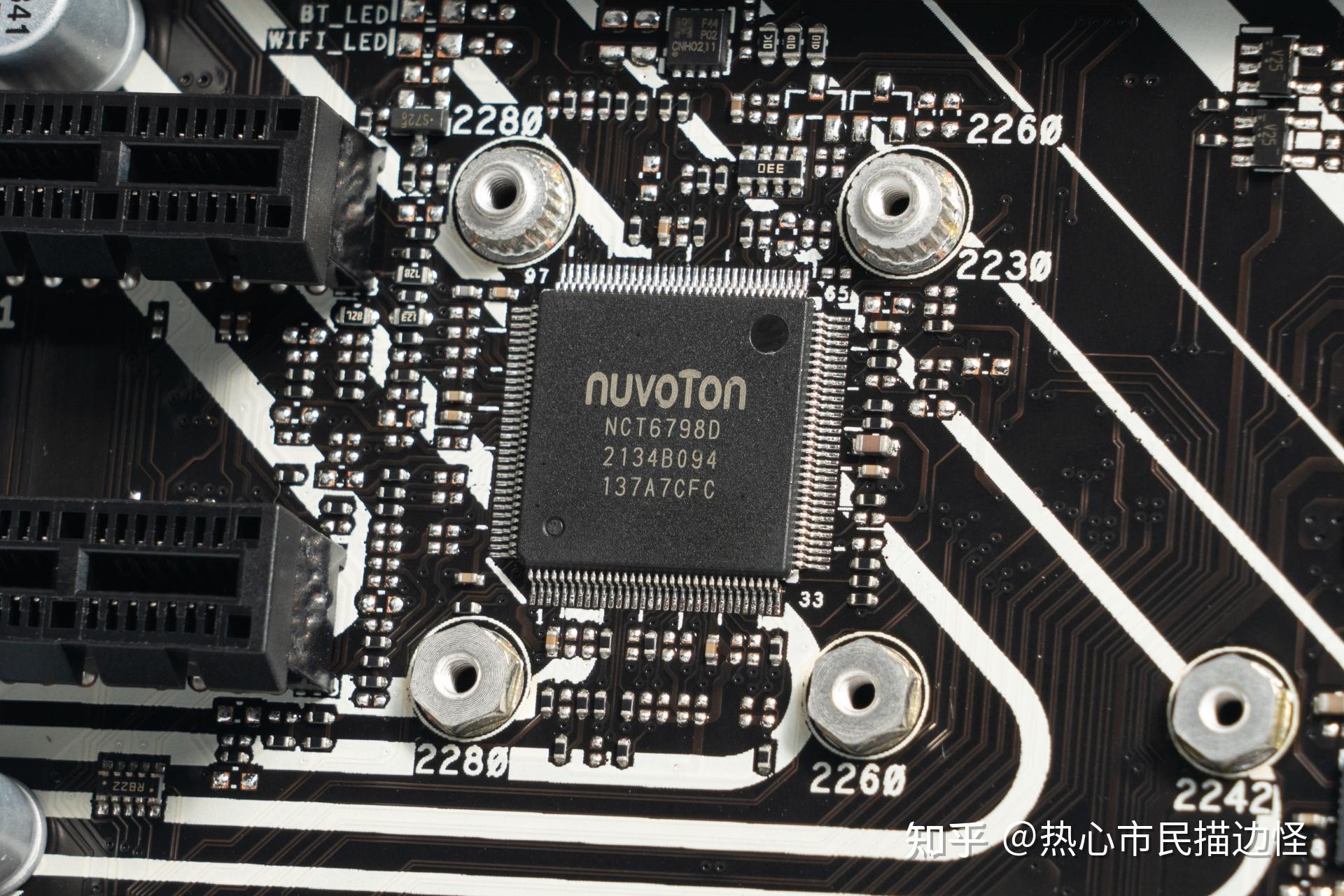 来自 ASUS 最便宜的 Z690，PRIME Z690M-PLUS D4 拆解评测 - 知乎