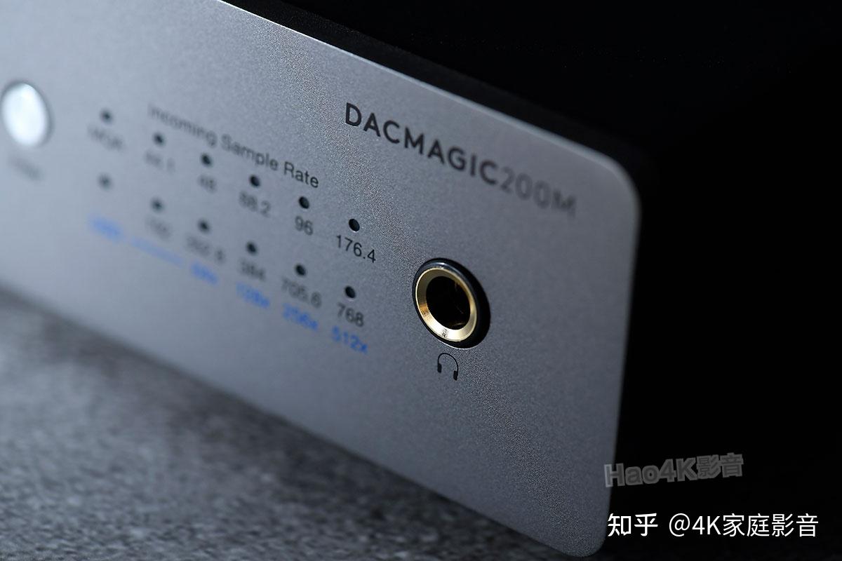 Cambridge Audio DacMagic 200M评测介绍 - 知乎