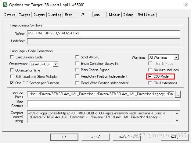 STM32CubeMX系列 | 使用小熊派硬件SPI驱动W5500以太网模块 - 知乎
