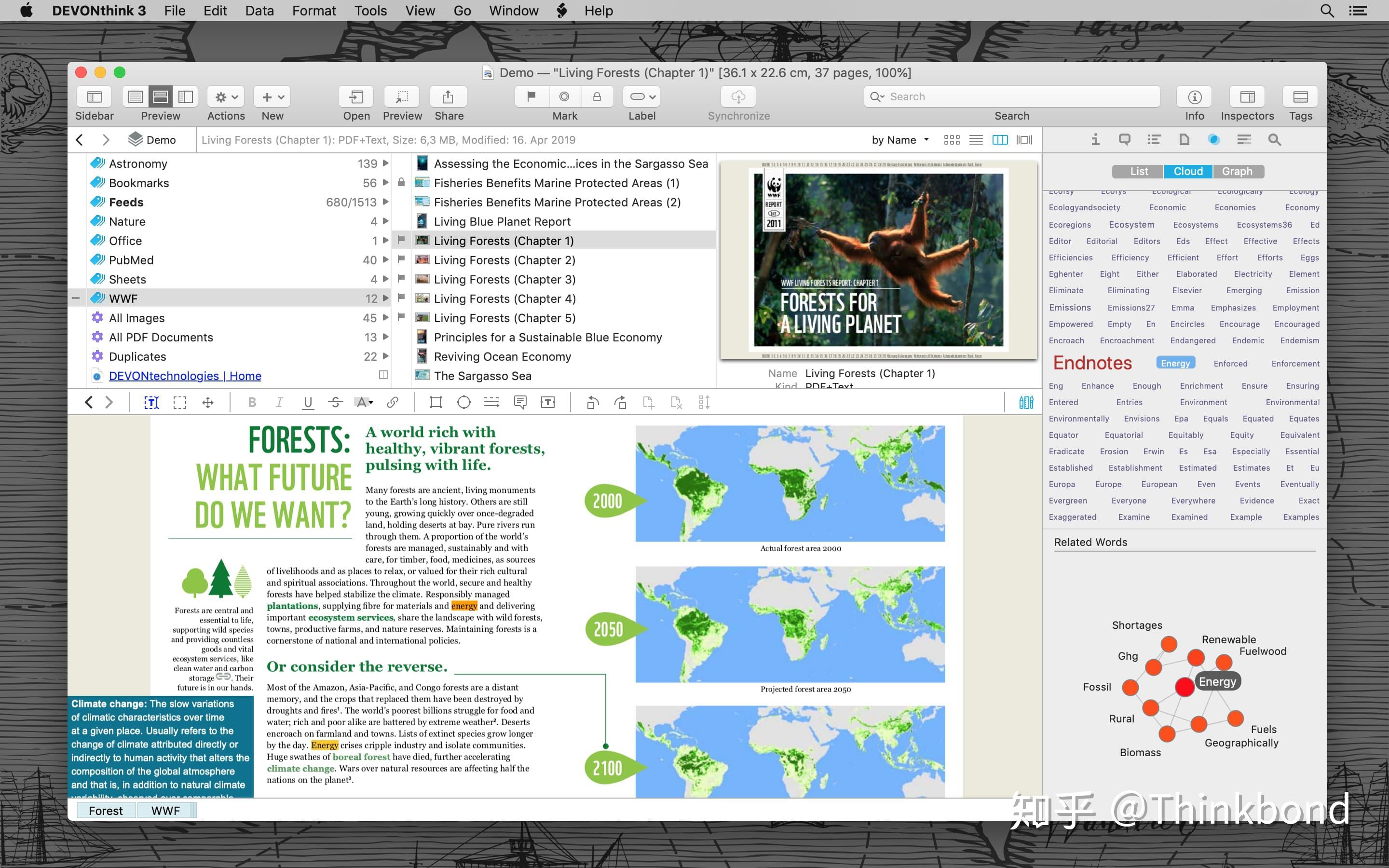 「加量又加价」老牌知识库软件 DEVONthink 终于升级 3.0 - 知乎