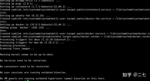 【k8s】手把手教学 — Ubuntu 一次成功安装 k8s集群 - 知乎