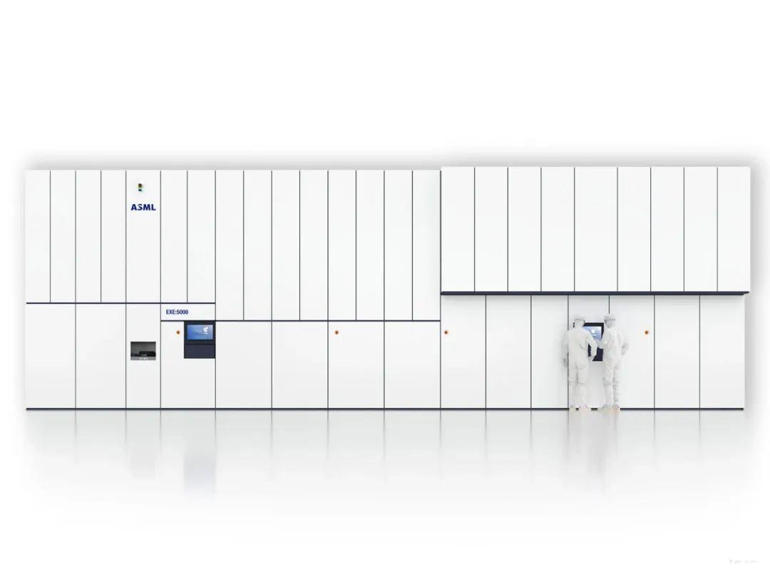 光刻设备的inline和offline - 知乎
