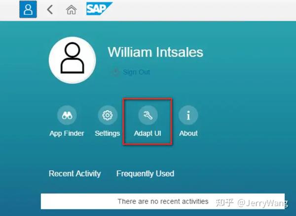 SAP Fiori 应用 Adapt UI 动态显示或者隐藏的技术设计细节解析 - 知乎
