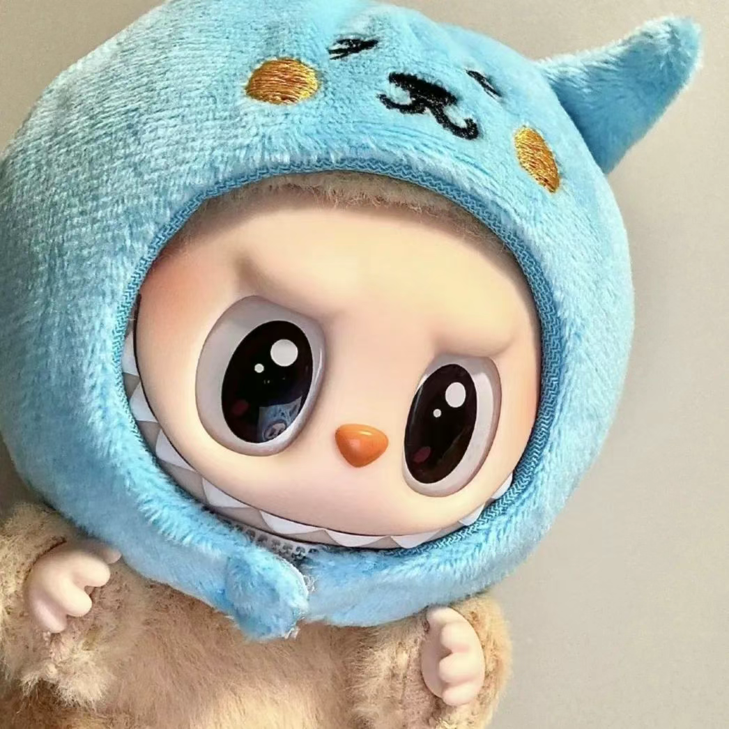 Labubu拉布布头像合集 - 知乎