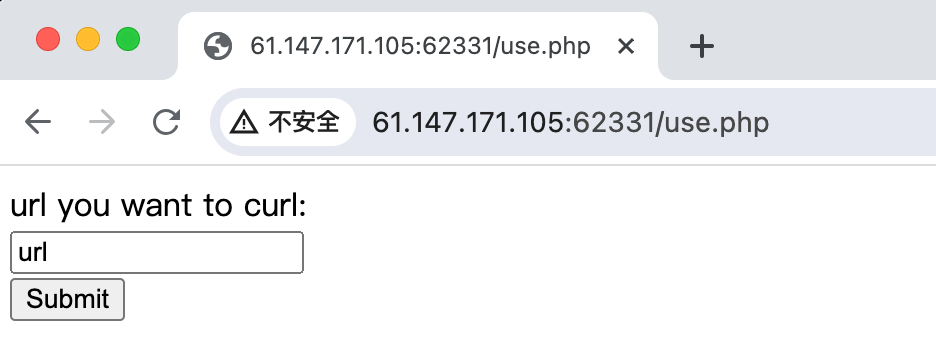 xctf-very_easy_sql（Gopher协议，SSRF漏洞和SQL时间盲注） - 知乎
