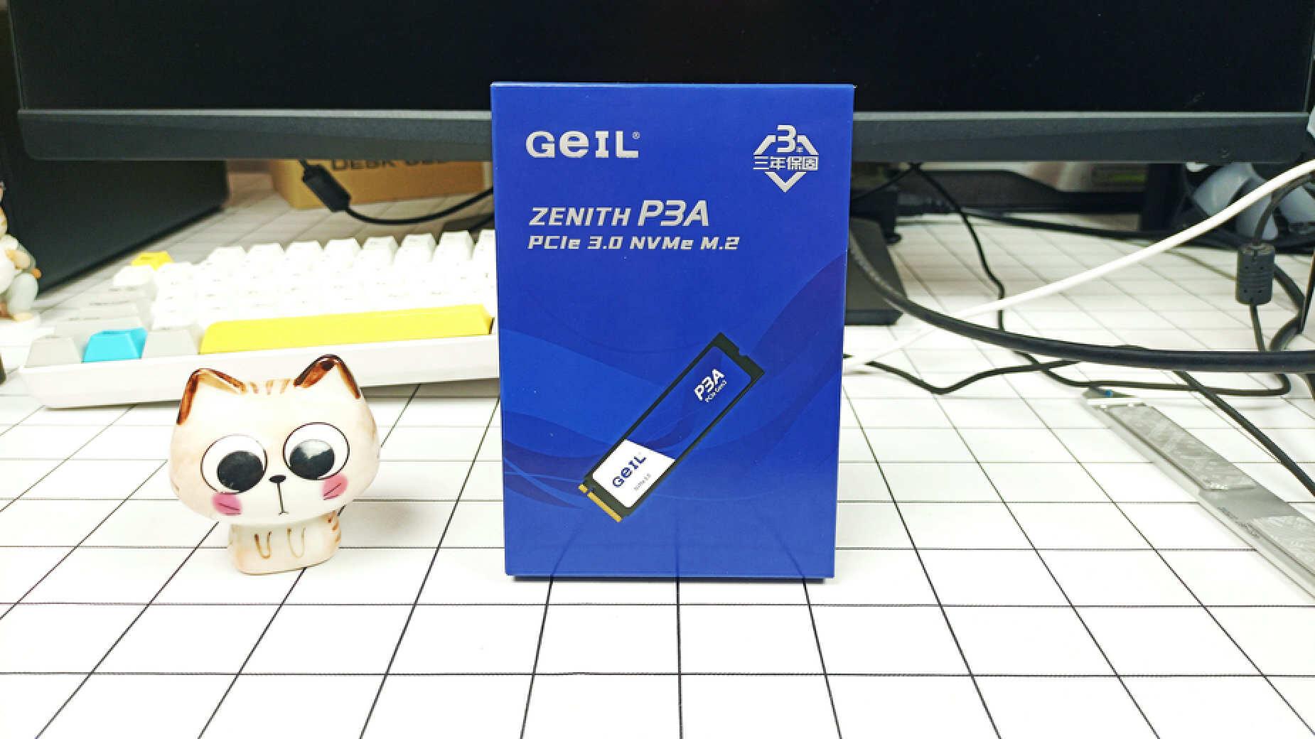 SSD价格战已开启！国产SSD能与其对抗吗？金邦P3A 1TB固态136元 - 知乎