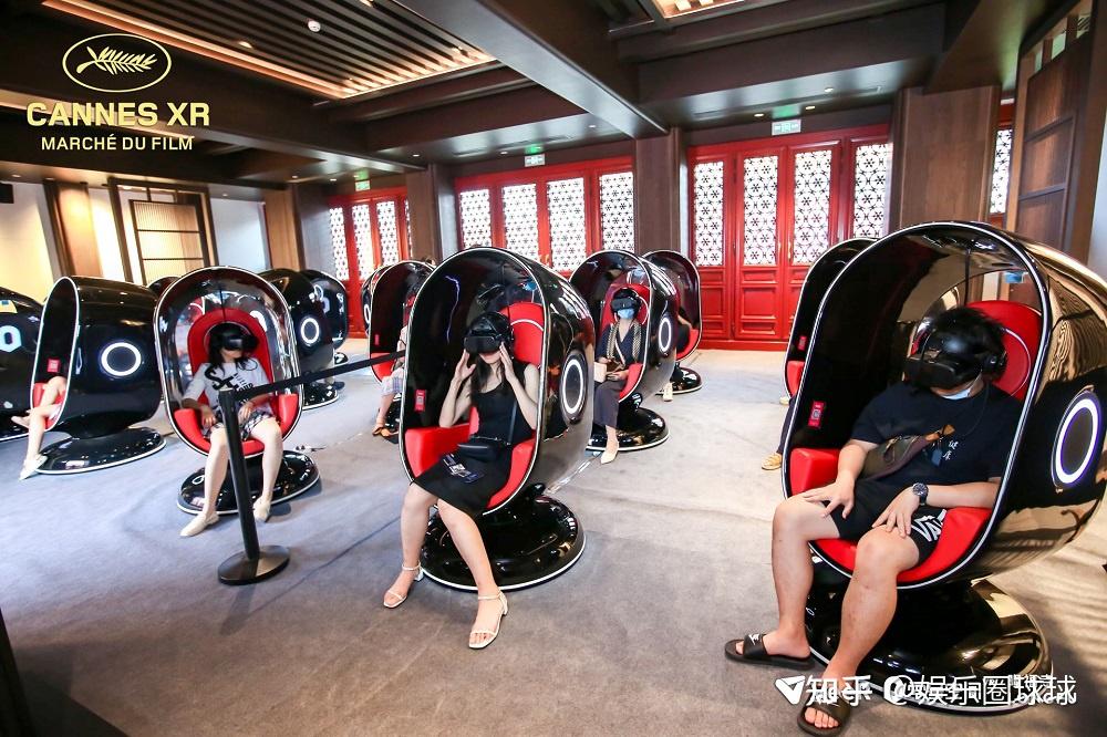 官宣！戛纳XR沉浸影像单元2021入围作品新鲜出炉 - 知乎