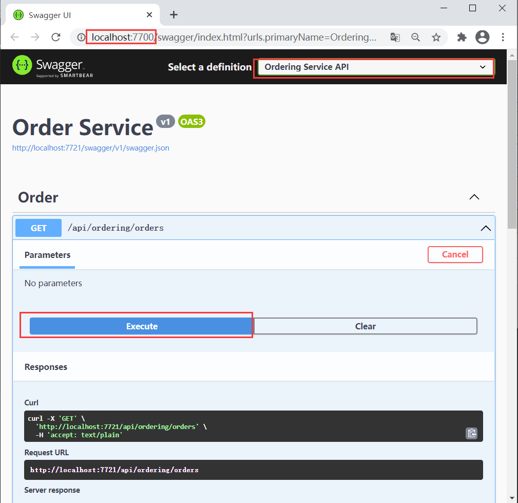 使用 Yarp 做网关+.NET 6.0 + Swagger - 知乎
