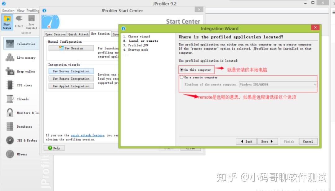 性能调优必备神器-Jprofiler解析 - 知乎