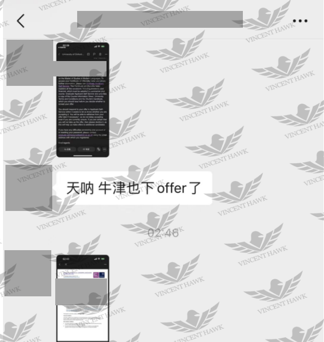 2024 VH Offer | 牛剑双全！牛津现代语言学offer到啦 - 知乎
