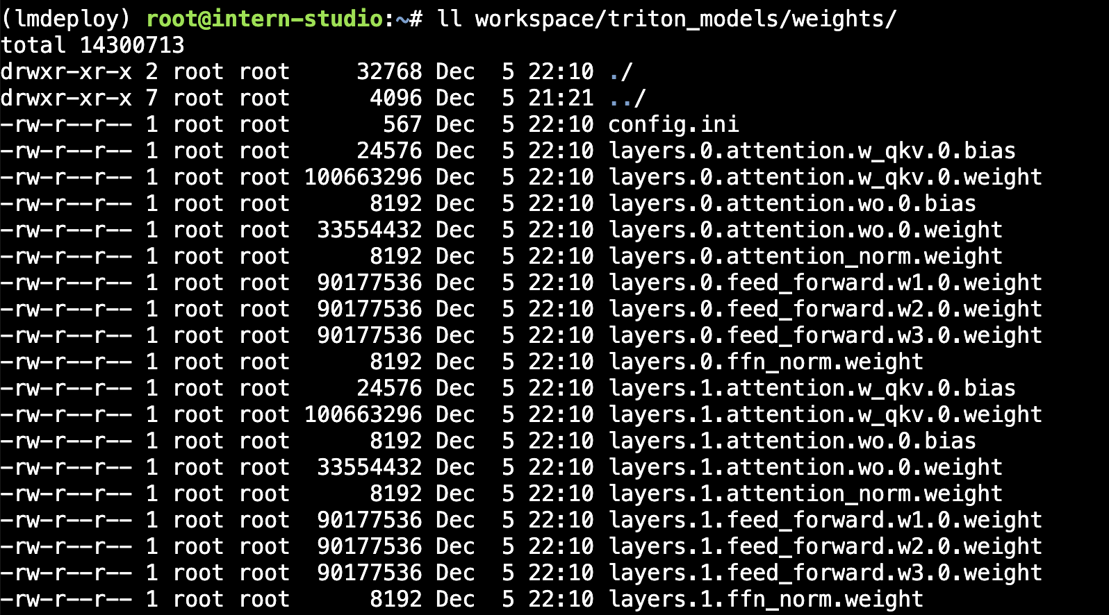 [笔记和作业]LMDeploy 大模型量化部署实践 - 知乎