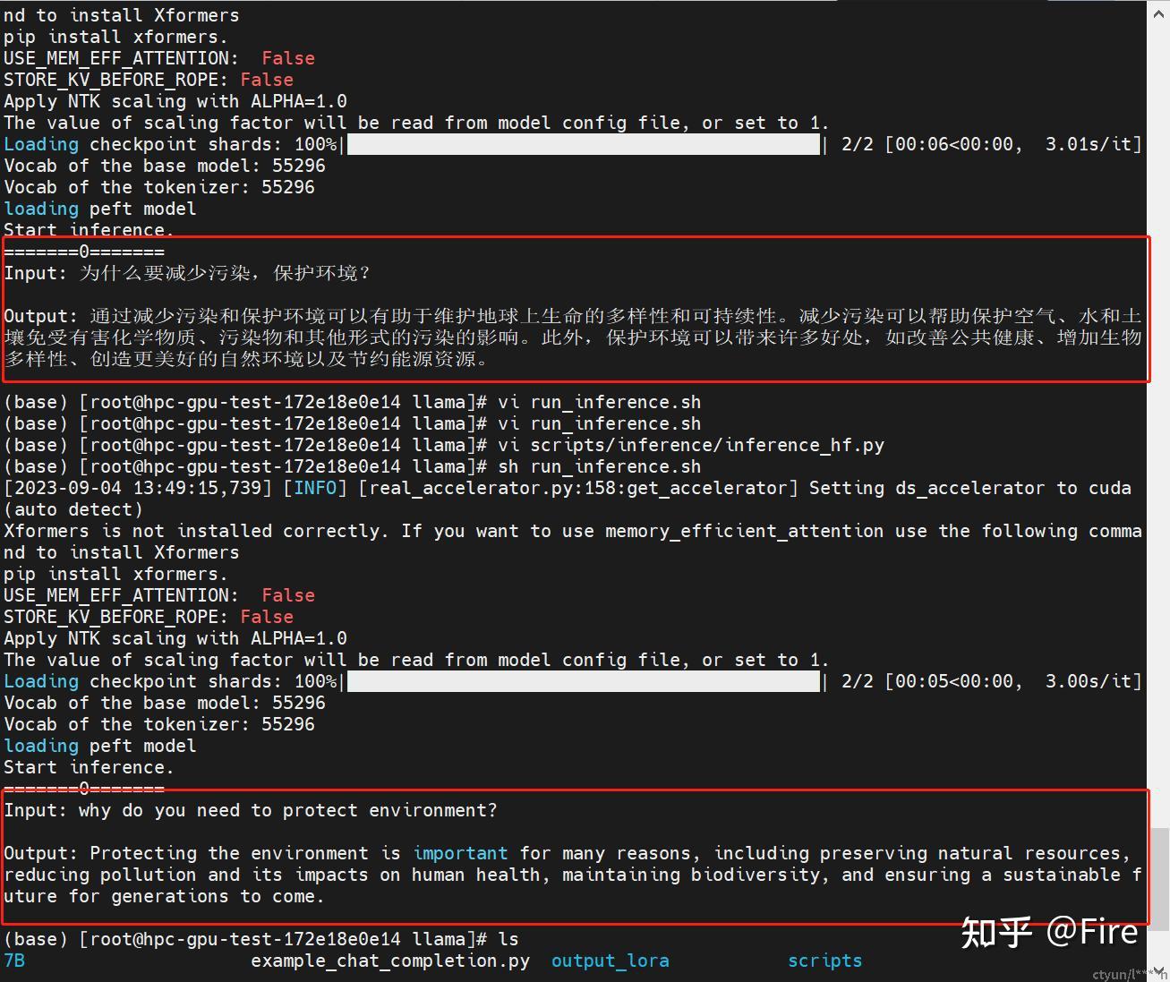 Chinese LLaMA2预训练和指令精调实战 - 知乎