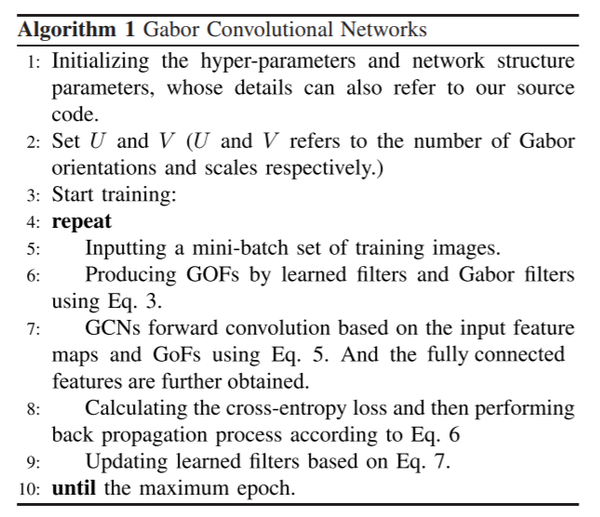 Gabor Convolutional Networks - 知乎