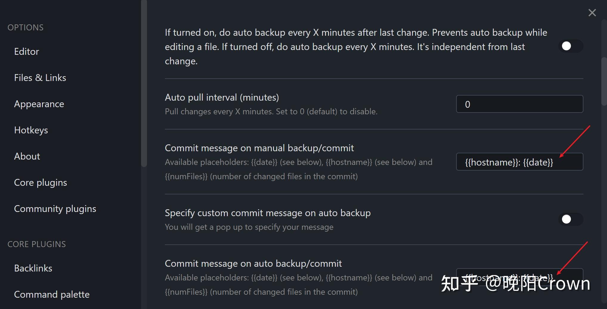 Obsidian+Git完美维护Hexo博客 - 知乎