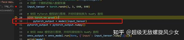 报错处理：模型参数使用了 Gpu 上的浮点数数据类型 Torchcudafloattensor，而输入张量的数据类型是 Cpu 上的浮点数 1612