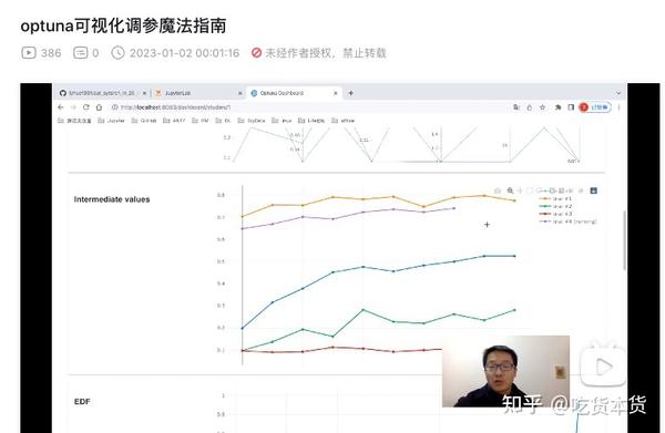 最强可视化调参工具optuna完全指南 - 知乎