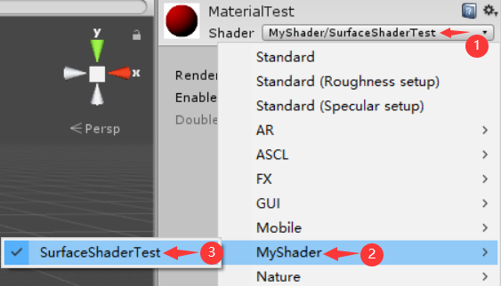 【unity3d】表面着色器 知乎