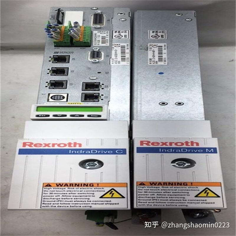 BTV15.2CA-28B-32D-N-FW Bosch Rexroth Indramat BTV15 可视化终端 - 知乎