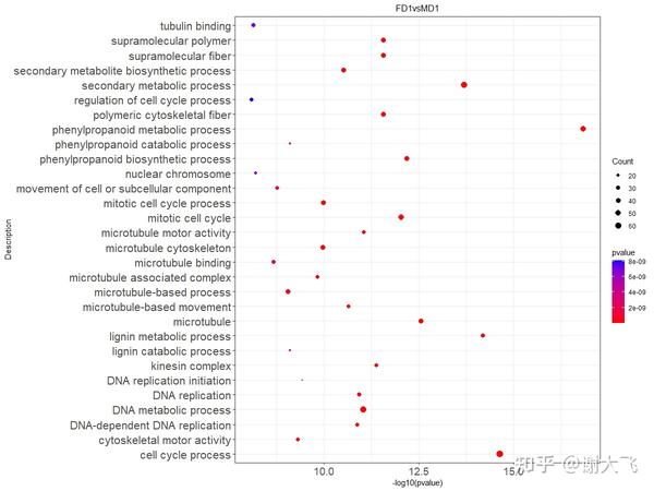 GO富集分析和KEGG分析_ClusterProfiler - 知乎