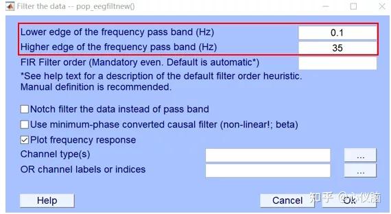 EEGLAB如何进行ERPs数据处理你都会了吗？看这里保证你一劳永逸的get ERPs数据处理技能 - 知乎